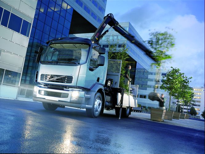 Lastwagen über 7,5t