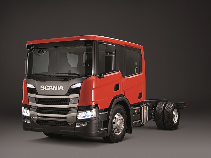 Lastwagen über 7,5t