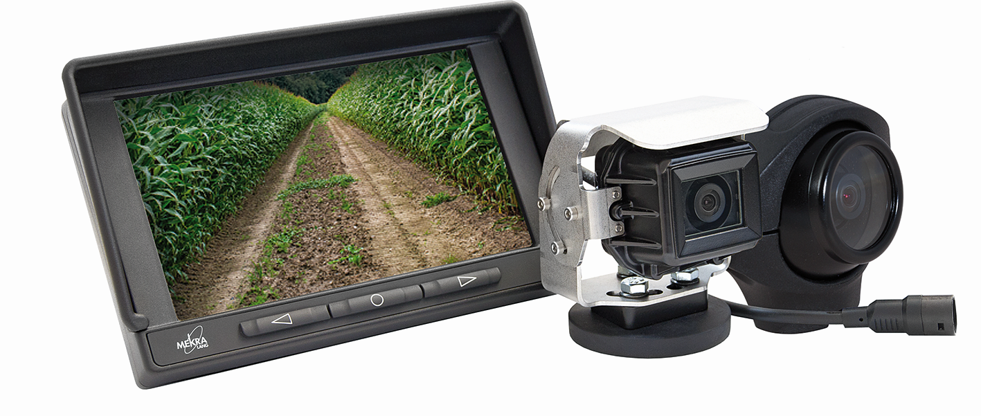 Kamera-Monitor-Systeme