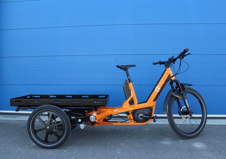 Gleam Bikes: Startup für Lastenräder - Kuhn Fachverlag