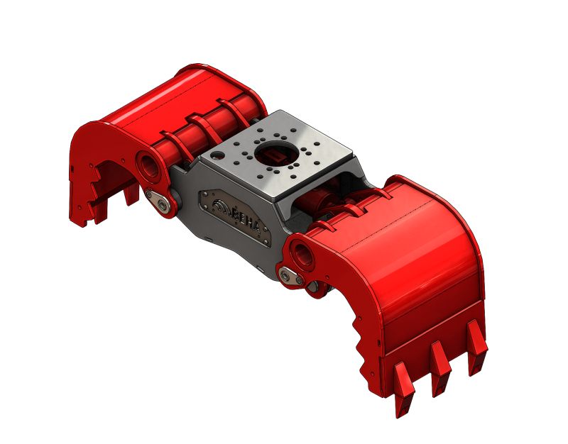 Immer den richtigen Greifer am Z-Kran - Kuhn Fachverlag